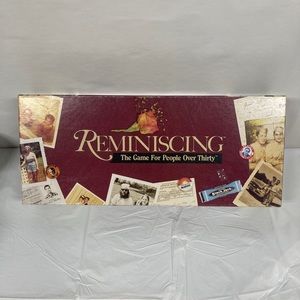 Other | Vintage Reminiscing Board Game Remembering The 194s Through ...